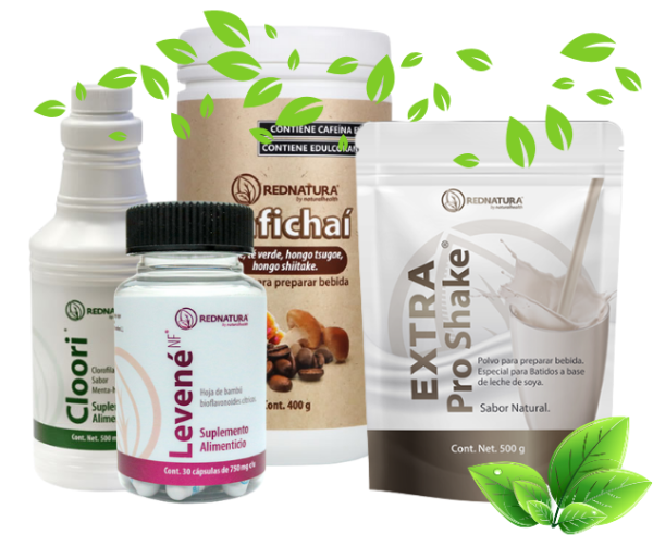 Tienda en Línea de Productos RedNatura – Haz tu pedido con nosotros